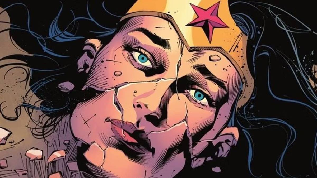 Wonder Woman is Finally Facing The One DC Enemy Who Can Actually Beat ...
