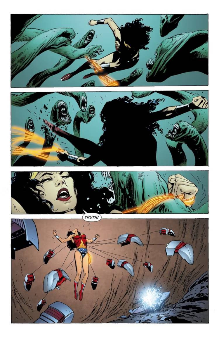 10 Secret Powers of Wonder Woman's Lasso of Truth You Never Knew Existed