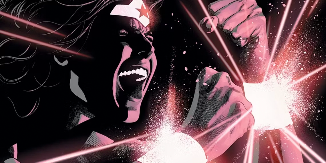 Wonder Woman's New Cowgirl Costume Is a DC Cosplayer's Dream Come True