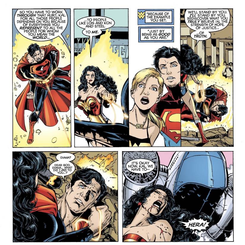 10 Secret Powers of Wonder Woman's Lasso of Truth You Never Knew Existed