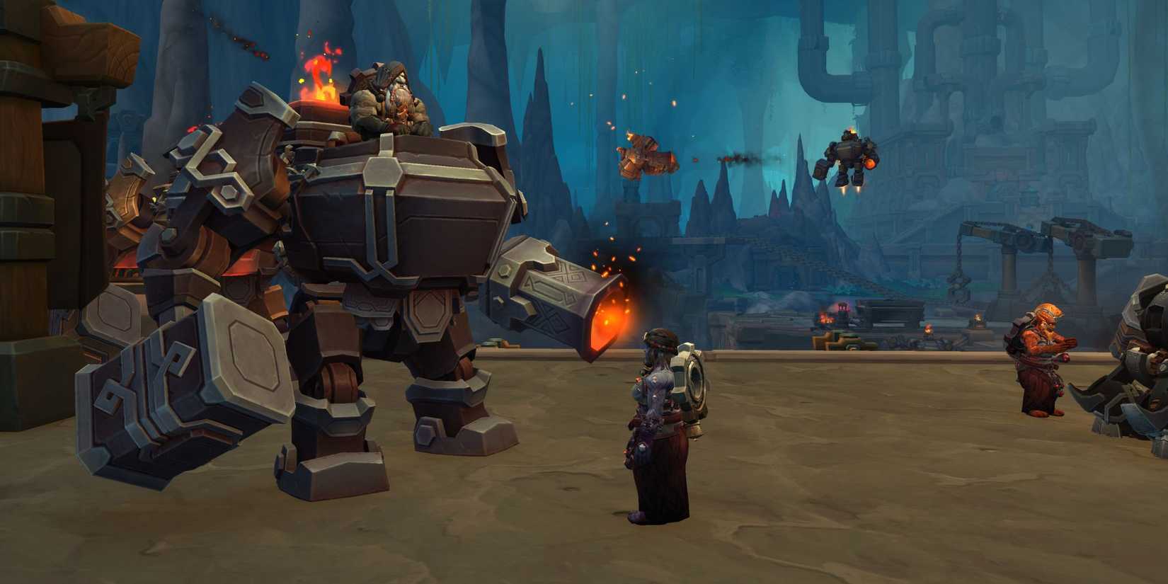 WoW: The War Within: Alpha Preview