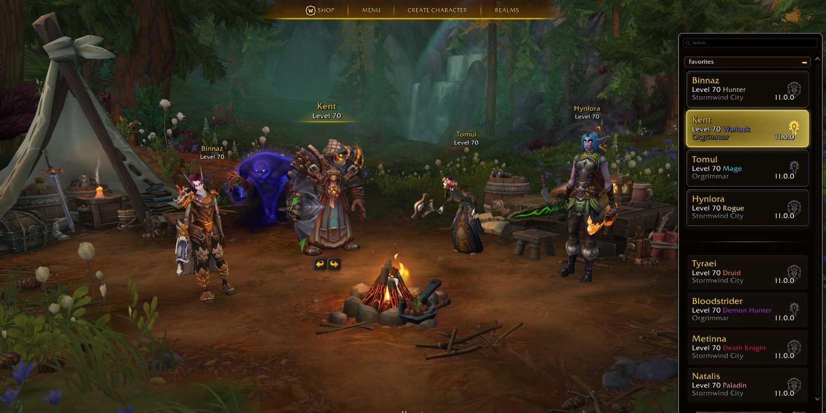 WoW: The War Within: Alpha Preview