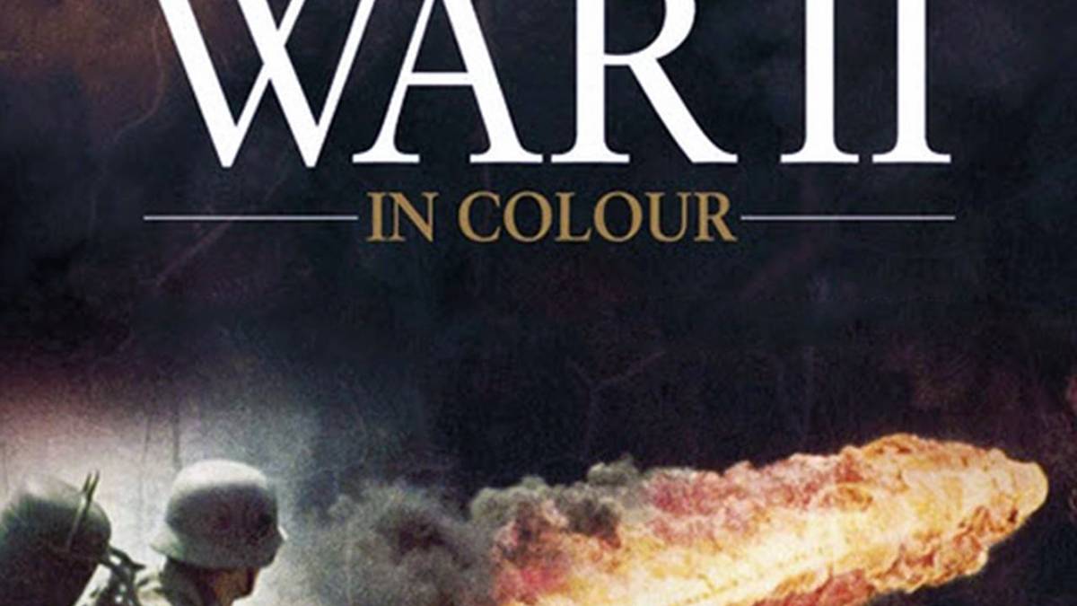 World War II In Color Summary, Trailer, Season List, Cast, Where to ...