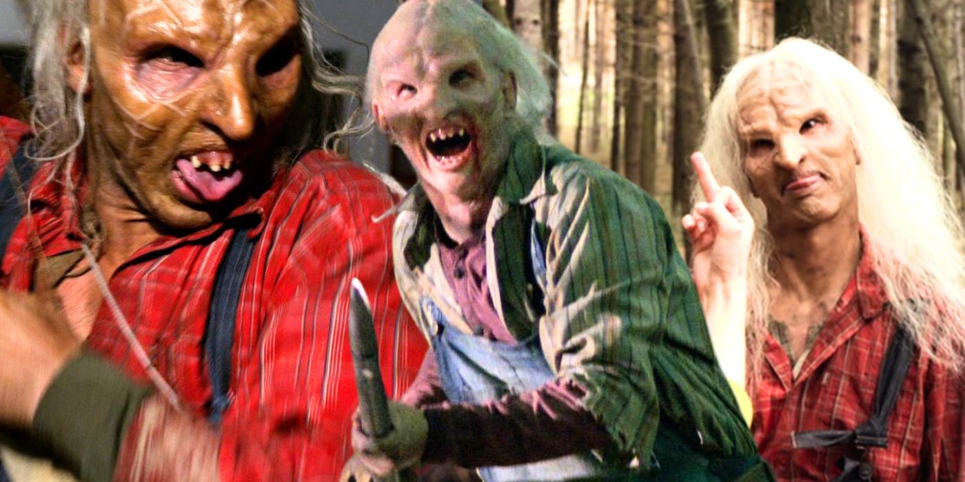 Wrong Turn’s Three Finger & Cannibal Killers History Explained