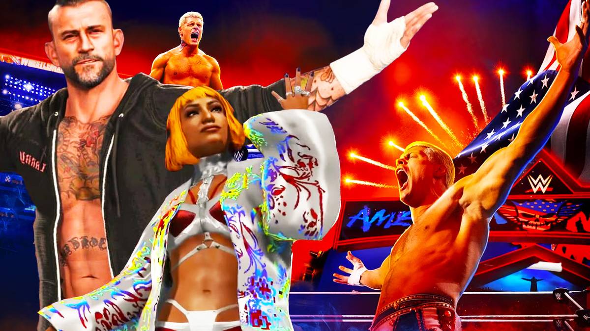 WWE 2K24: All Active Locker Codes (April 2024)