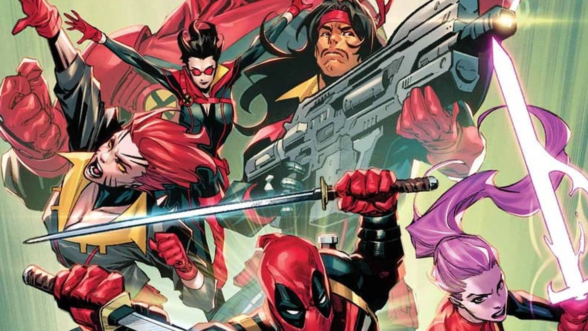 New X-Force Roster Finally Gives X-Men's Most Underrated Mutant His Own ...
