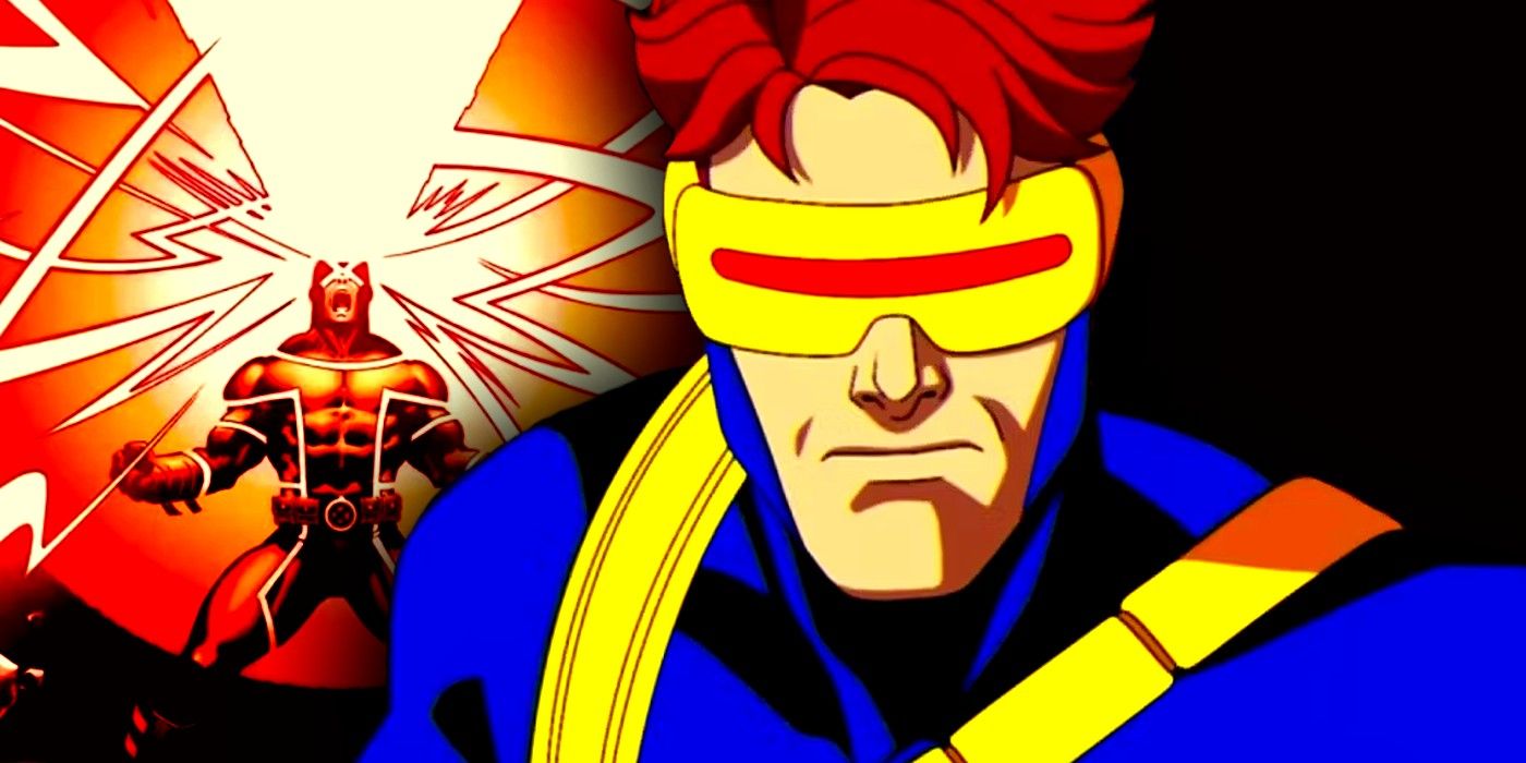 Cyclops' New Use for His Powers Shows Why He's Marvel's Biggest ...