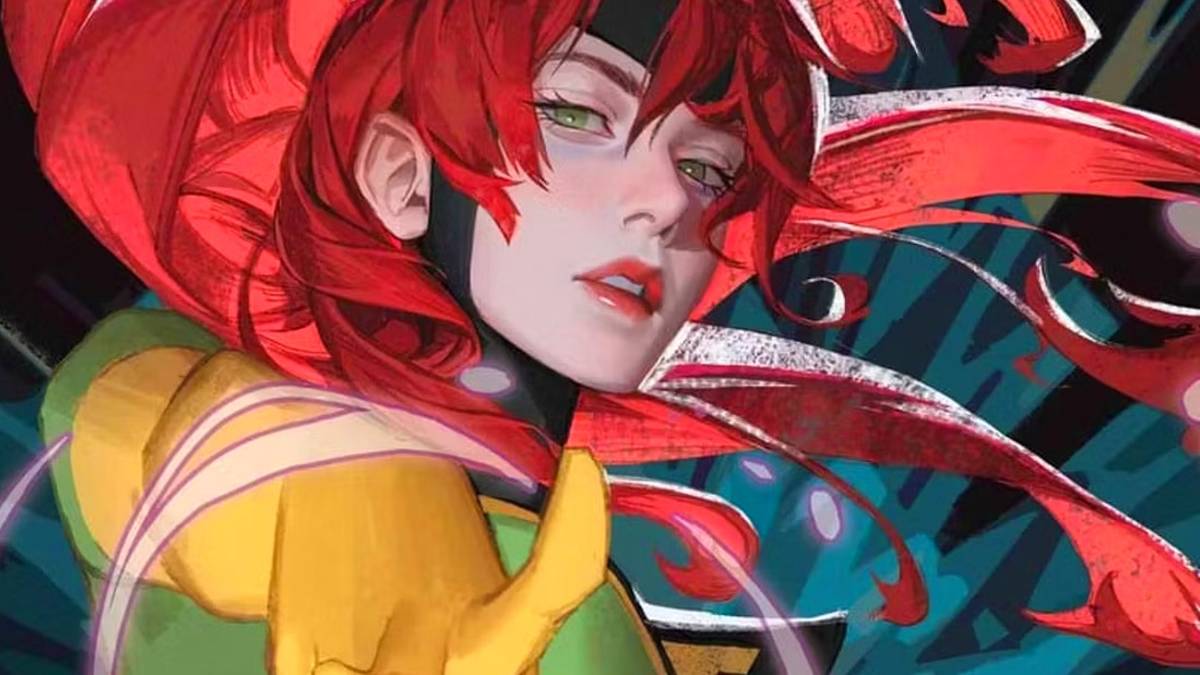 X-Men's Jean Grey Showcases New Costume In First Look at PHOENIX Cover Art
