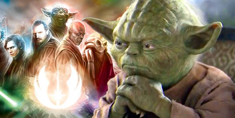 Star Wars' New JEDI KNIGHTS Series is Set in The Glory Days of The ...
