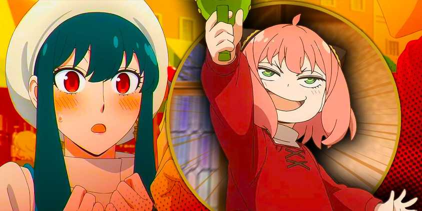 Spy x Family Code: White Earns Massive Rotten Tomatoes Win