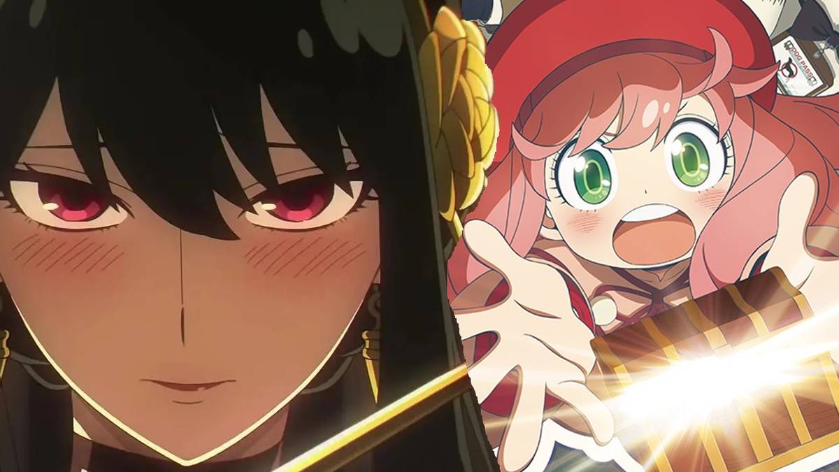 Yor Forger's Spy x Family Movie Finishing Move Proves She's Anime's ...