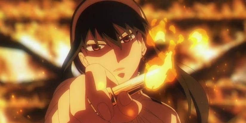 Is Spy x Family Code: White Canon?