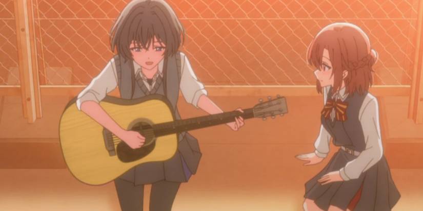 The Spring Anime Season Has An Unexpected But Exciting Unconventional Trend