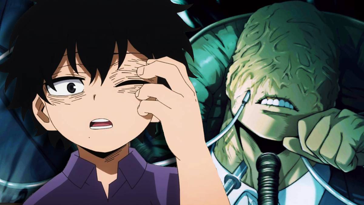 My Hero Academia Reveals The Origins of Shigaraki's Quirk