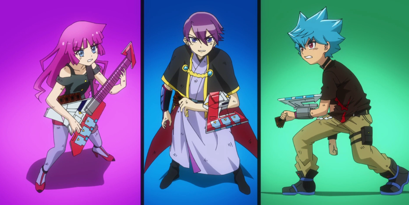 25 Years Later, One Yu-Gi-Oh! Writer Has Finally Figured Out Why the ...