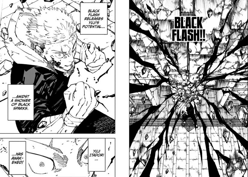 "Itadori Yuji Awakens": Jujutsu Kaisen's Yuji Finally Has the Chance to ...