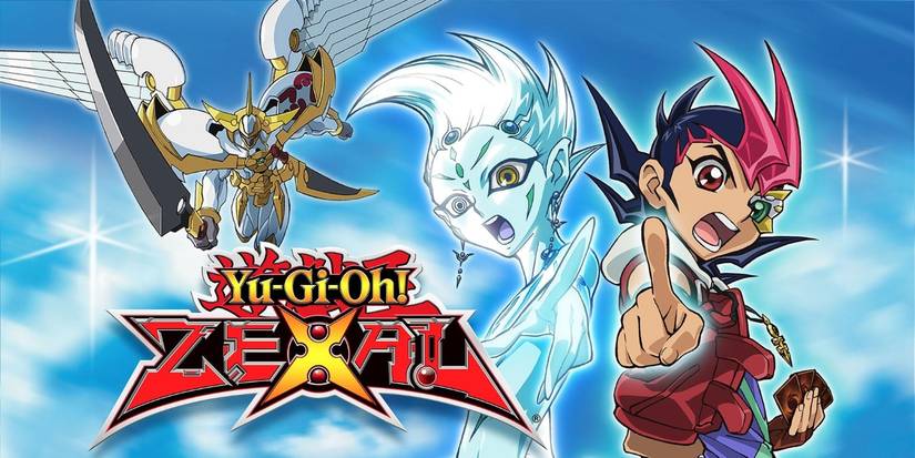 10 Best Cards Used By Yuma In Yu-Gi-Oh! Zexal