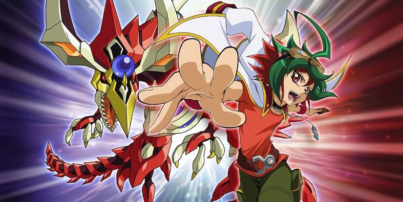 How To Watch Every Yu-Gi-Oh! Anime In Chronological Order