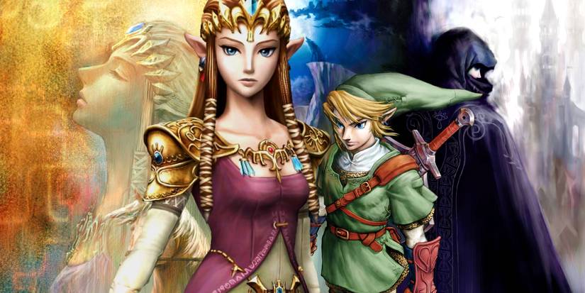 There's One Obvious Choice For The Next Zelda Game Based On Recent Leaks