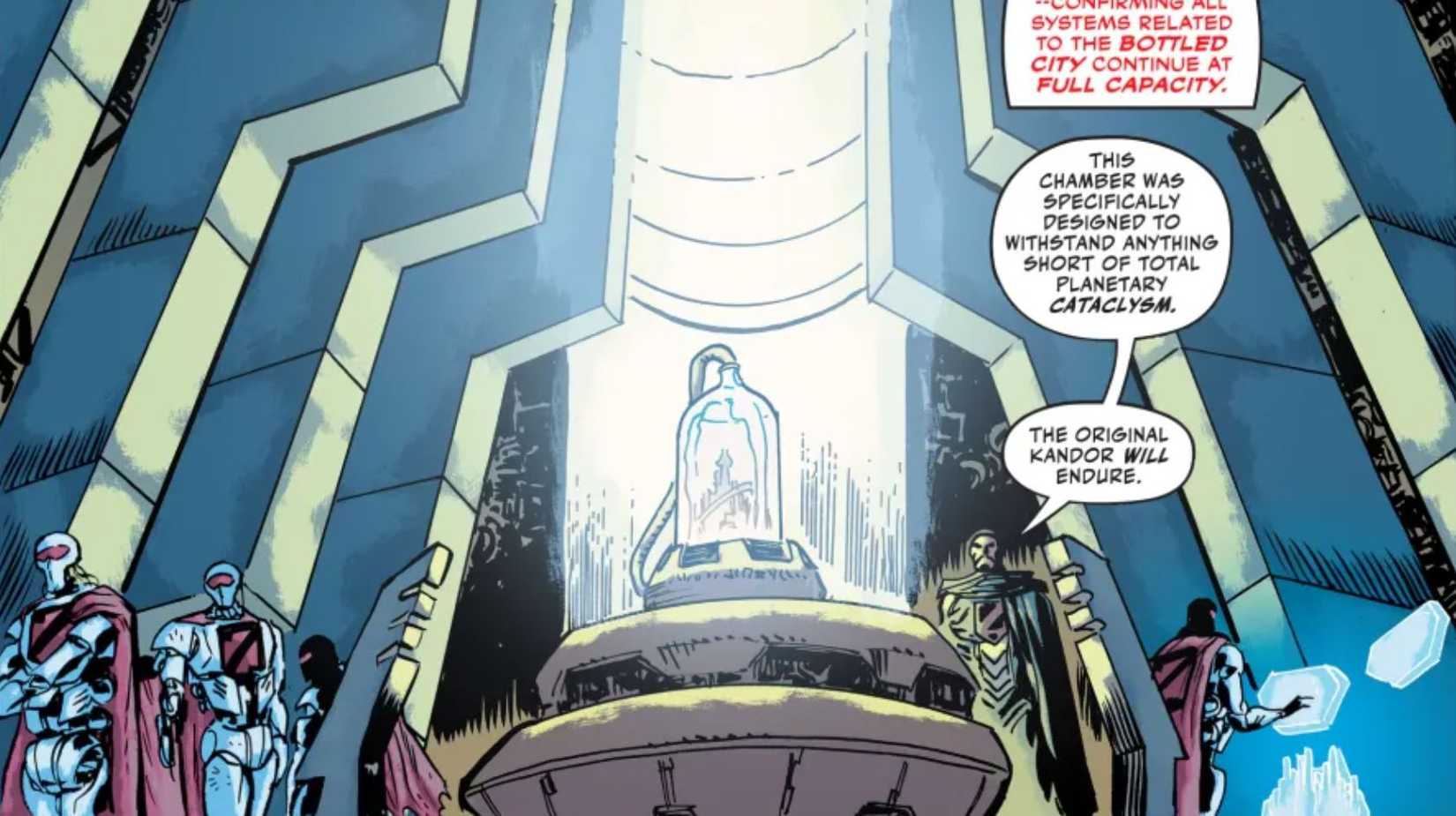 DC Redefines Superman's Origin in the Most Tragic Way Possible