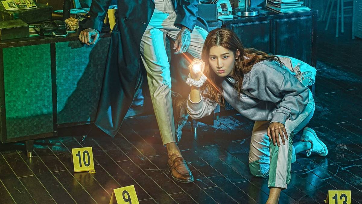 Zombie Detective Summary, Trailer, Season List, Cast, Where to Watch ...