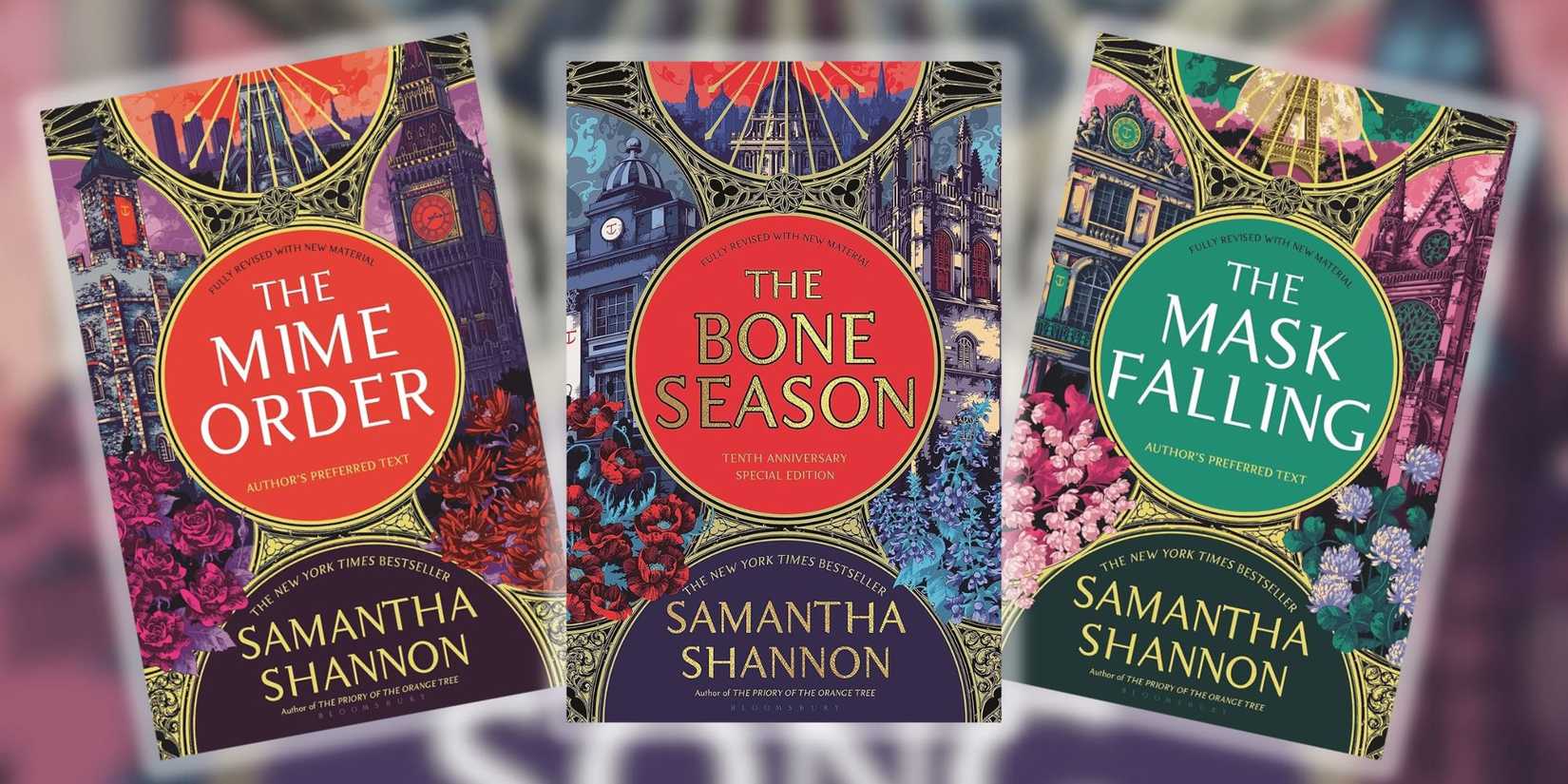 10 Fantasy Book Series With The Most Unique Magic Systems