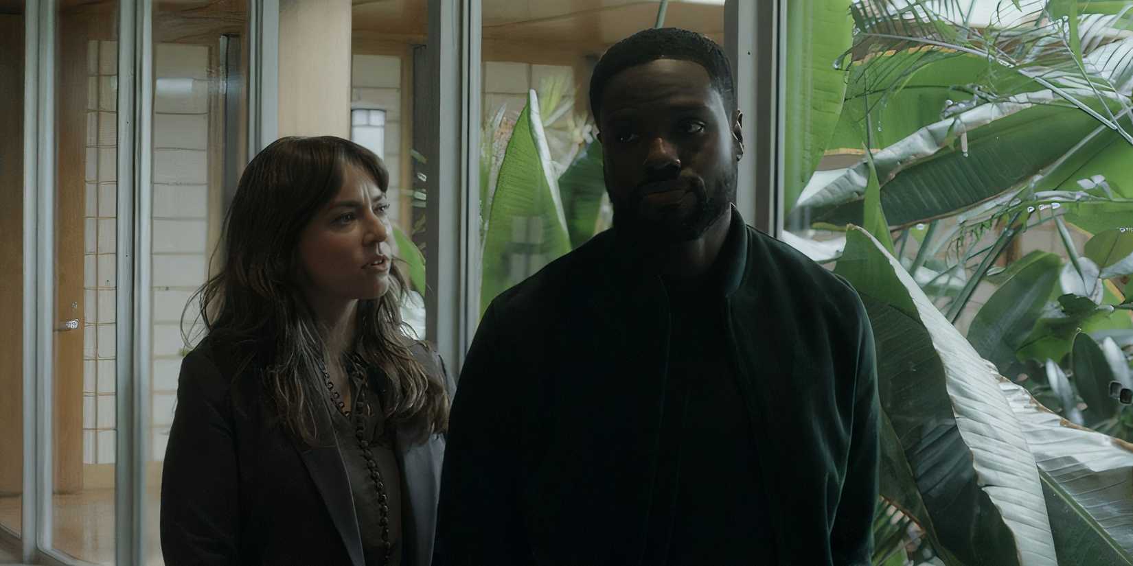 Dark Matter Star Dayo Okeniyi On Playing Multiple Leightons ...