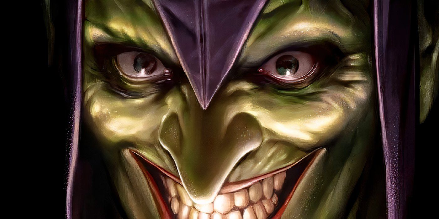 green goblin | ScreenRant