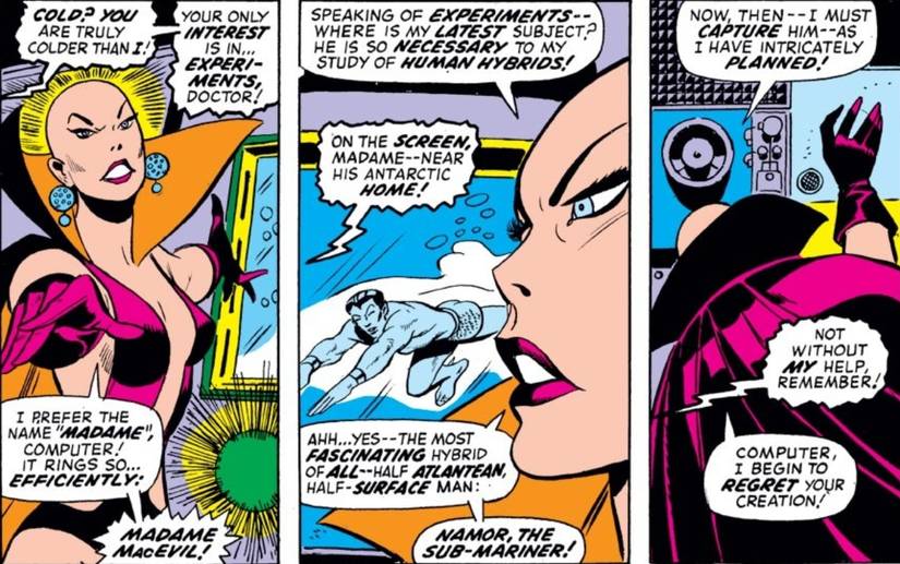 Guardians of The Galaxy: 10 Stories That Prove Moondragon Is the Future ...