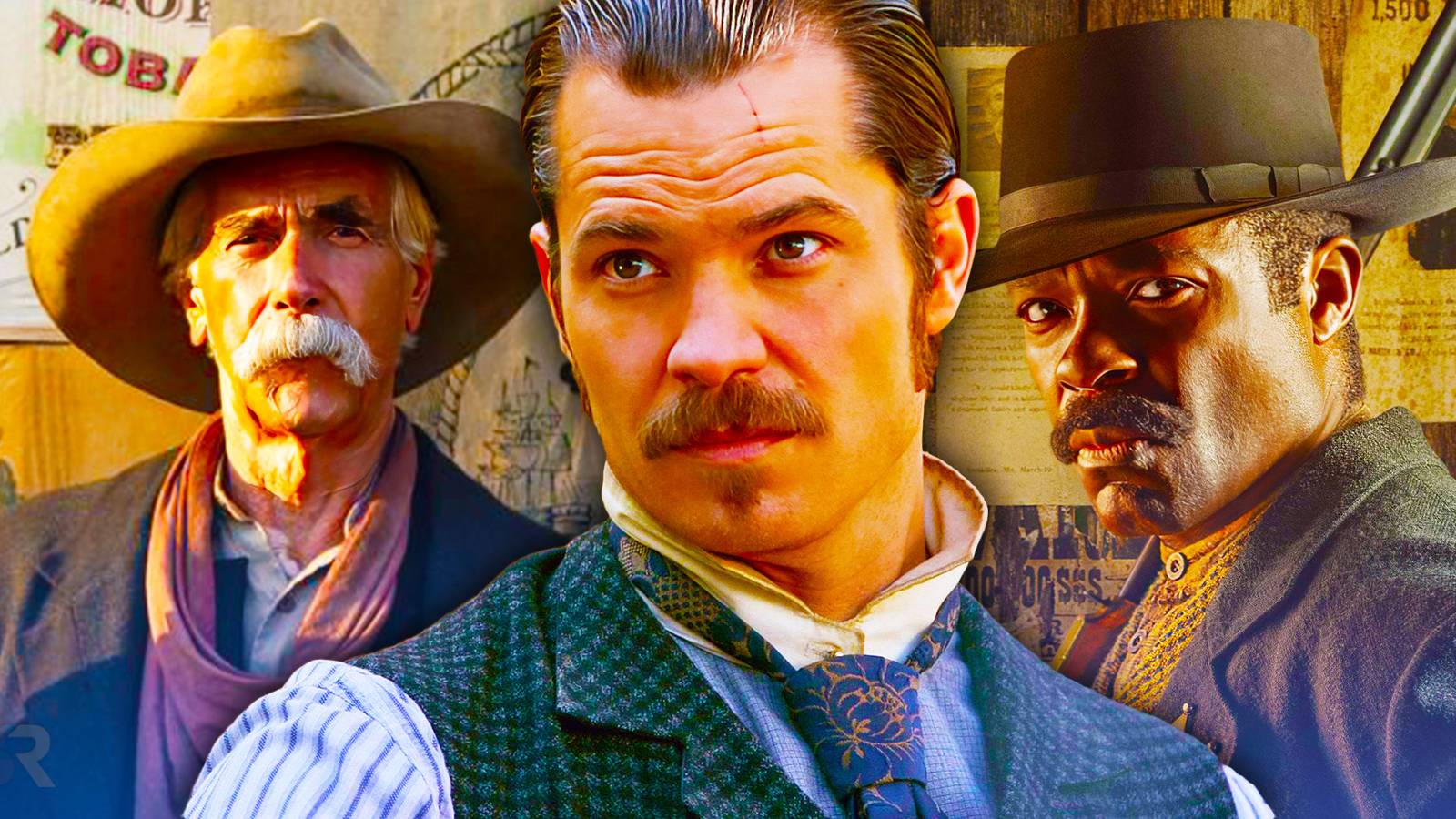 10 Recent Western TV Shows That Are Actually Set In The Wild West