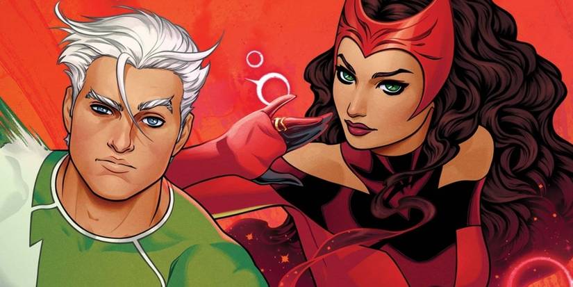 10 Best Scarlet Witch & Quicksilver Stories in Marvel History