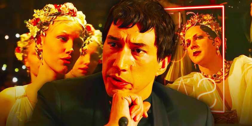 Megalopolis Cast & Character Guide: Who Is In Francis Ford Coppola's ...