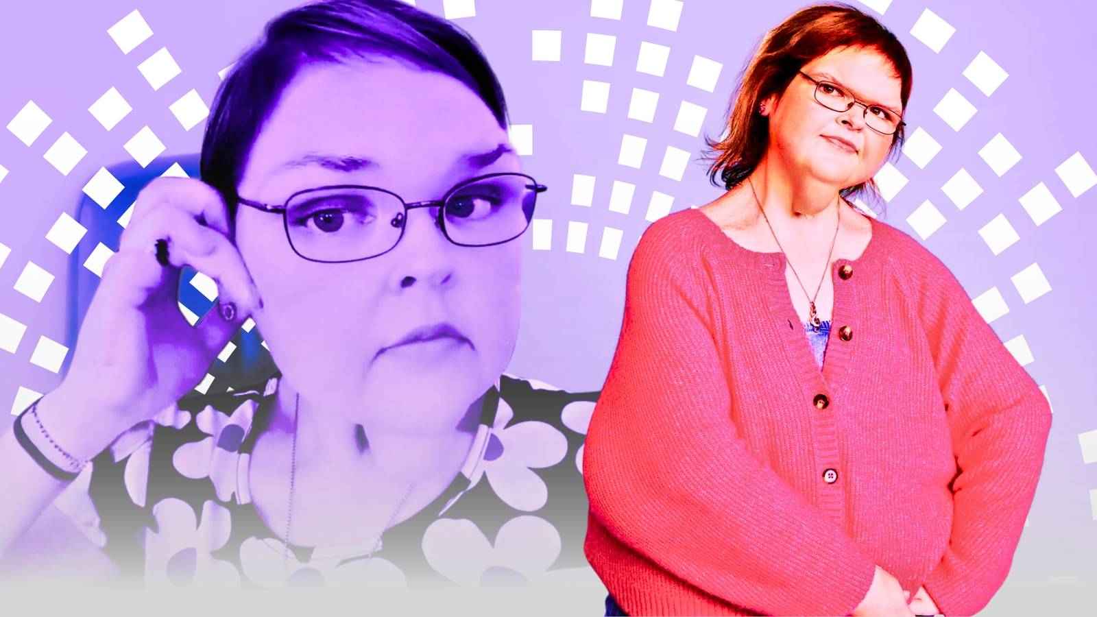 1000-Lb Sisters: More Of Tammy's Hottest New Butterfly Barrette ...