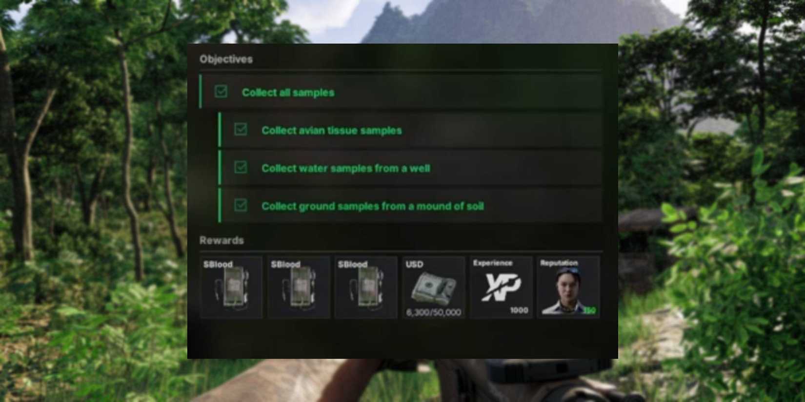 Gray Zone Warfare: It’s In The Water Task Walkthrough