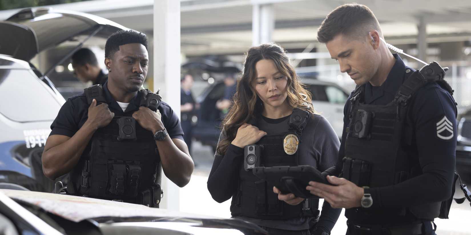 The Rookie Season 7's Major Character Departure Explained By Showrunner