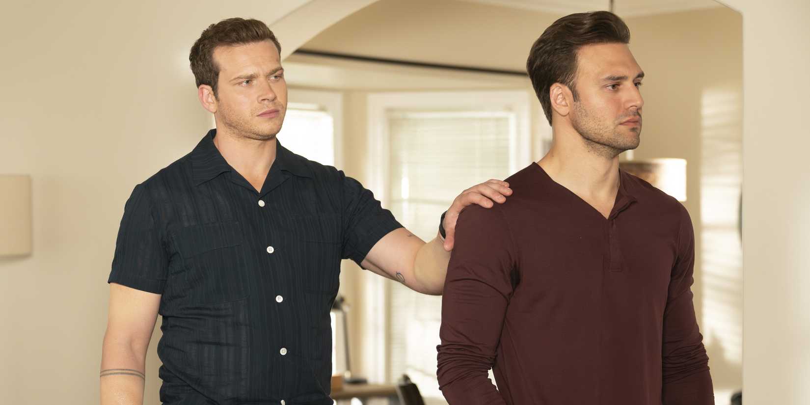 Believe Me, 9-1-1 Season 8 Just Made The Much-Clamored Eddie & Buck ...