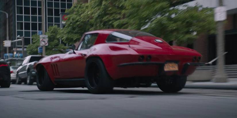 Fast & Furious: Every Car Letty Drives In The Movies