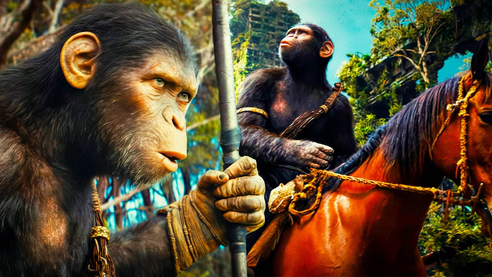 Kingdom Of The Planet Of The Apes' Ending Explained: What It Means For ...