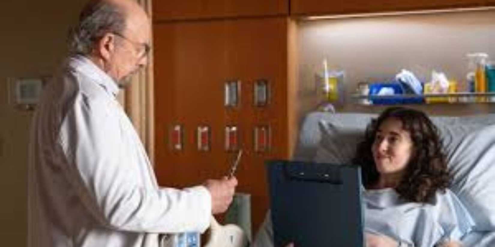The 1 Behind-The-Scenes Reason The Good Doctor's Glassman Story Is So ...