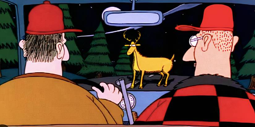 Why Aren't The Far Side Animated Shorts Available To Stream?