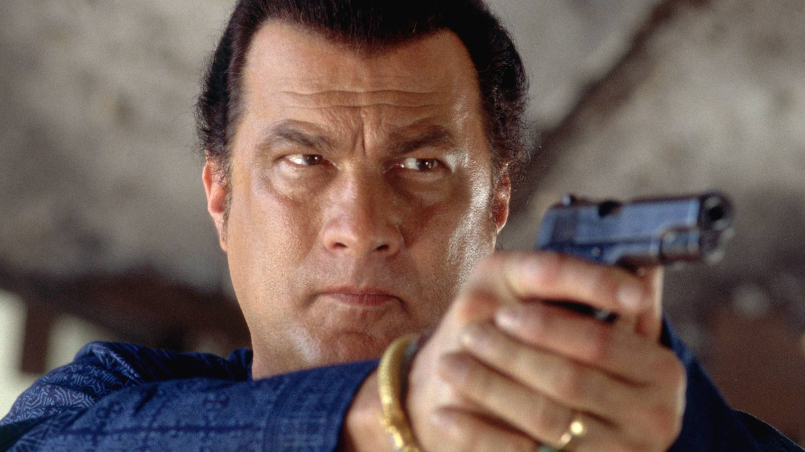 Top 10 Brutal Fight Scenes In Steven Seagal Movies