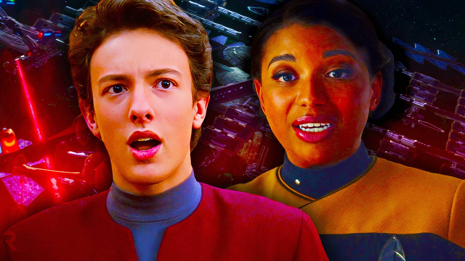 5 Star Trek Actors With Real-Life Children In TV & Movies
