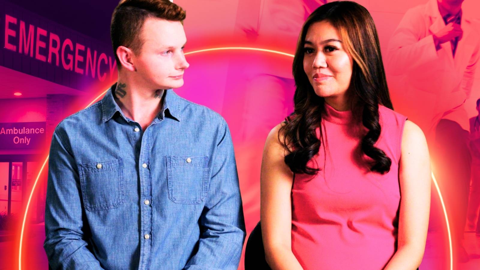 90 Day Fiancé: Citra Wilson Reveals Sam Is Hospitalized