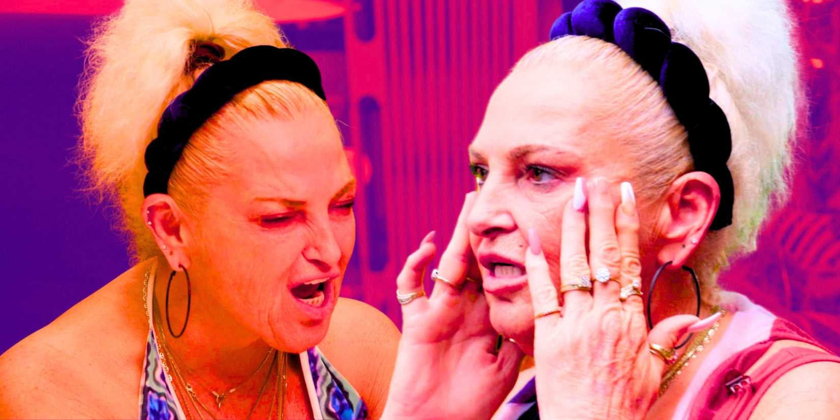 90 Day Fiancé Star Angela Deem’s Drew Barrymore Interview Forces Talk ...