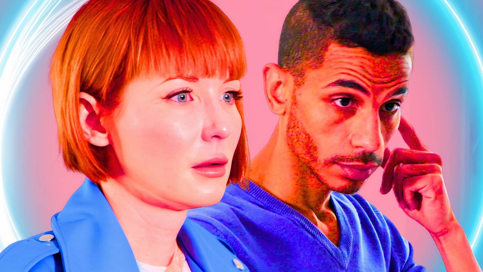90 Day Fiancé’s Nicole Hints At Shocking Mahmoud Relationship Status