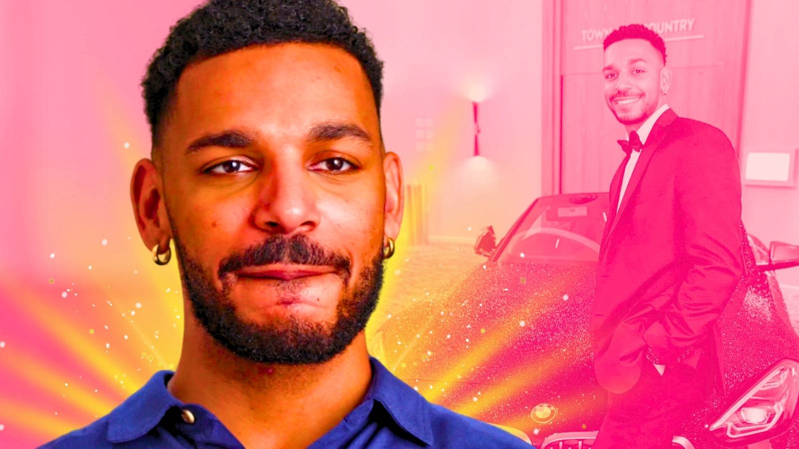 90 Day Fiancé: Jamal Menzies' New Revenge Makeover (His Pictures Show ...