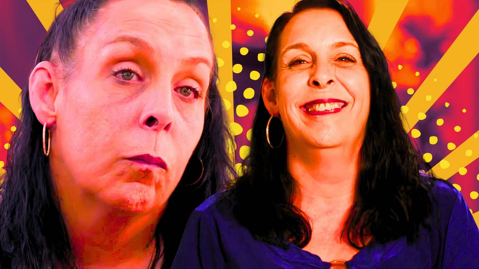 90 Day Fiancé: Kim Menzies' Face Is Changing After Extraordinary Weight ...