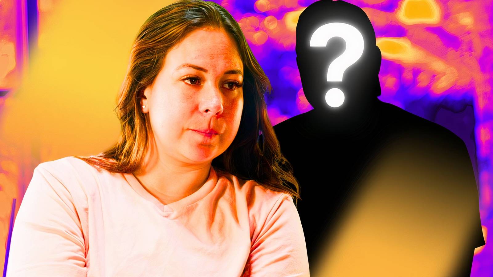 90 Day Fiancé: The Real Reason Liz Woods Hides Her Boyfriend's Face On ...