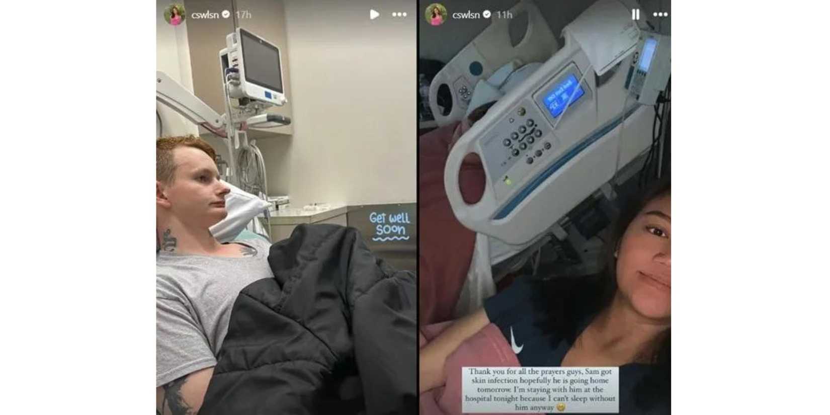 90 Day Fiancé: Citra Wilson Reveals Sam Is Hospitalized