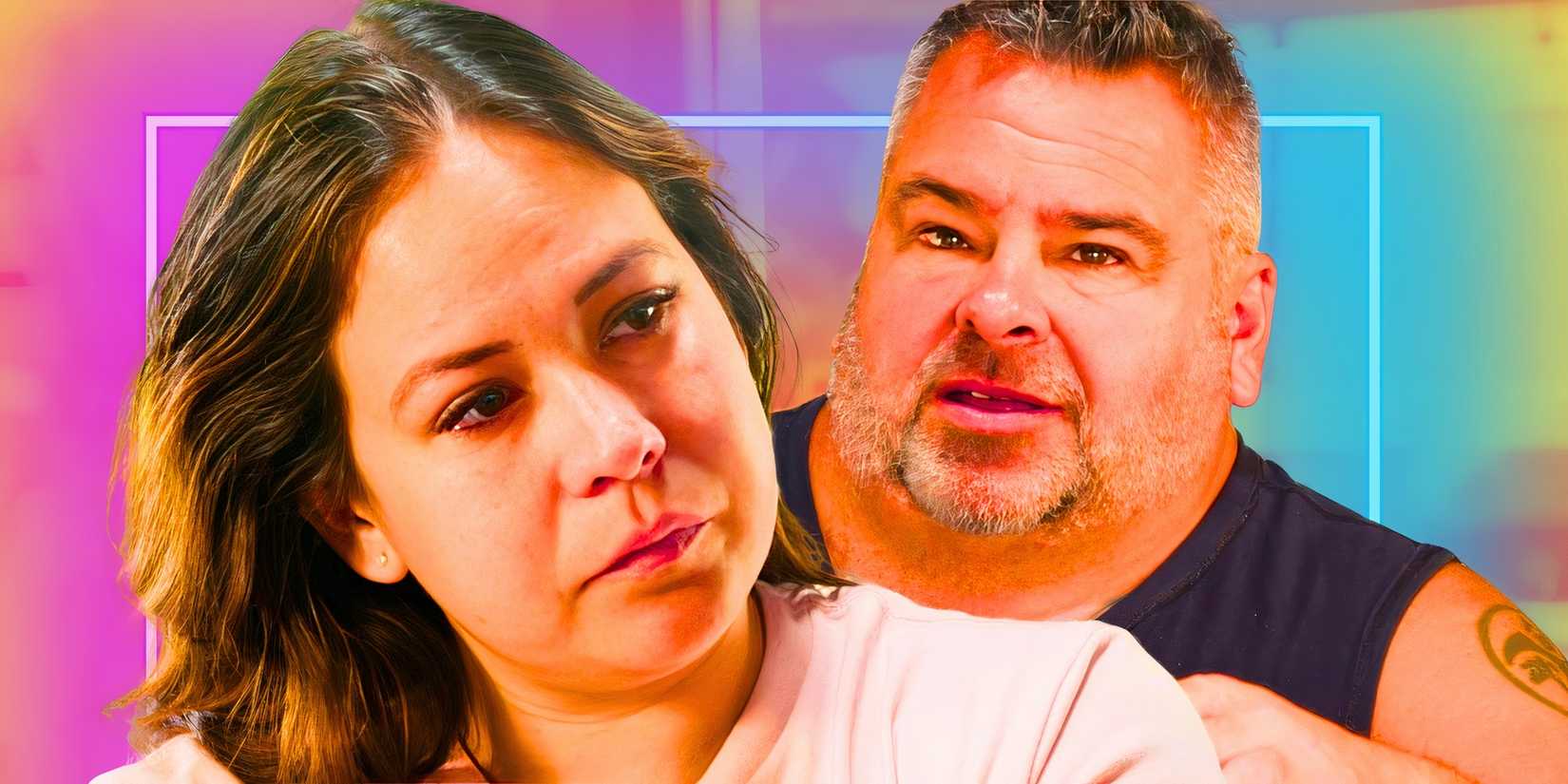 90 Day Fiancé: "User" Big Ed Brown Will Never Succeed On Social Media ...